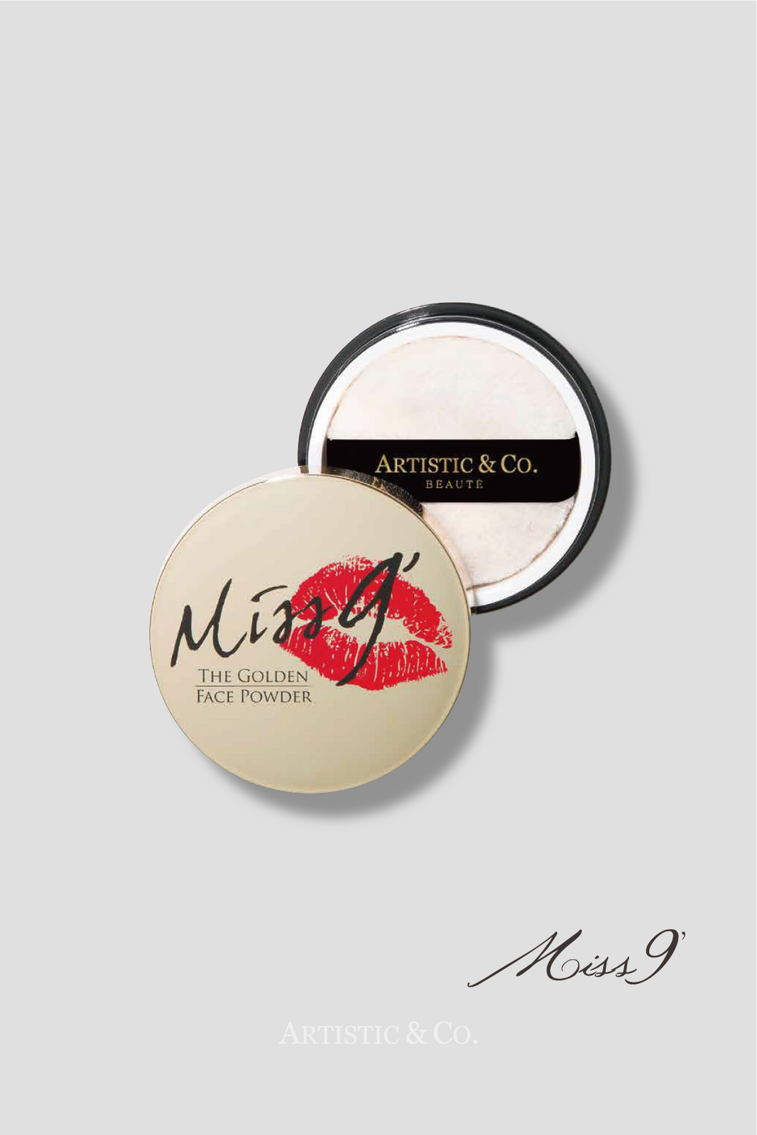 ARTISTIC&CO.公式オンラインショップ｜Miss9' シリーズ